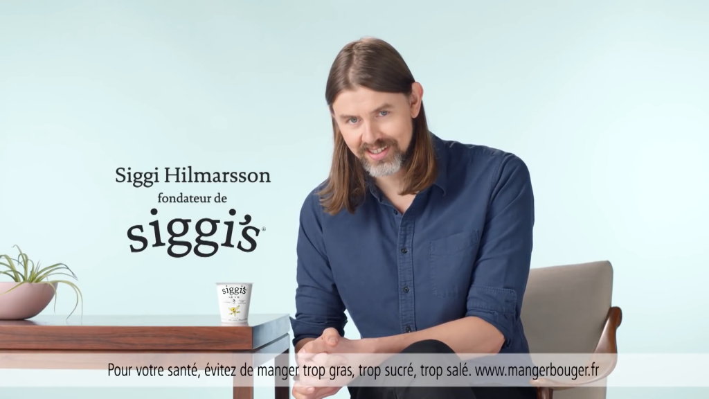 siggi's Icelandic-style yogurt: skyr - siggis_ad_background